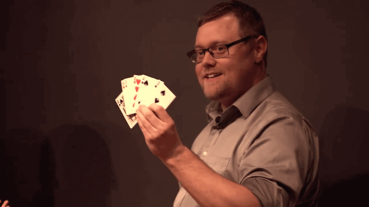 Meet Dan - Dan Stephenson
